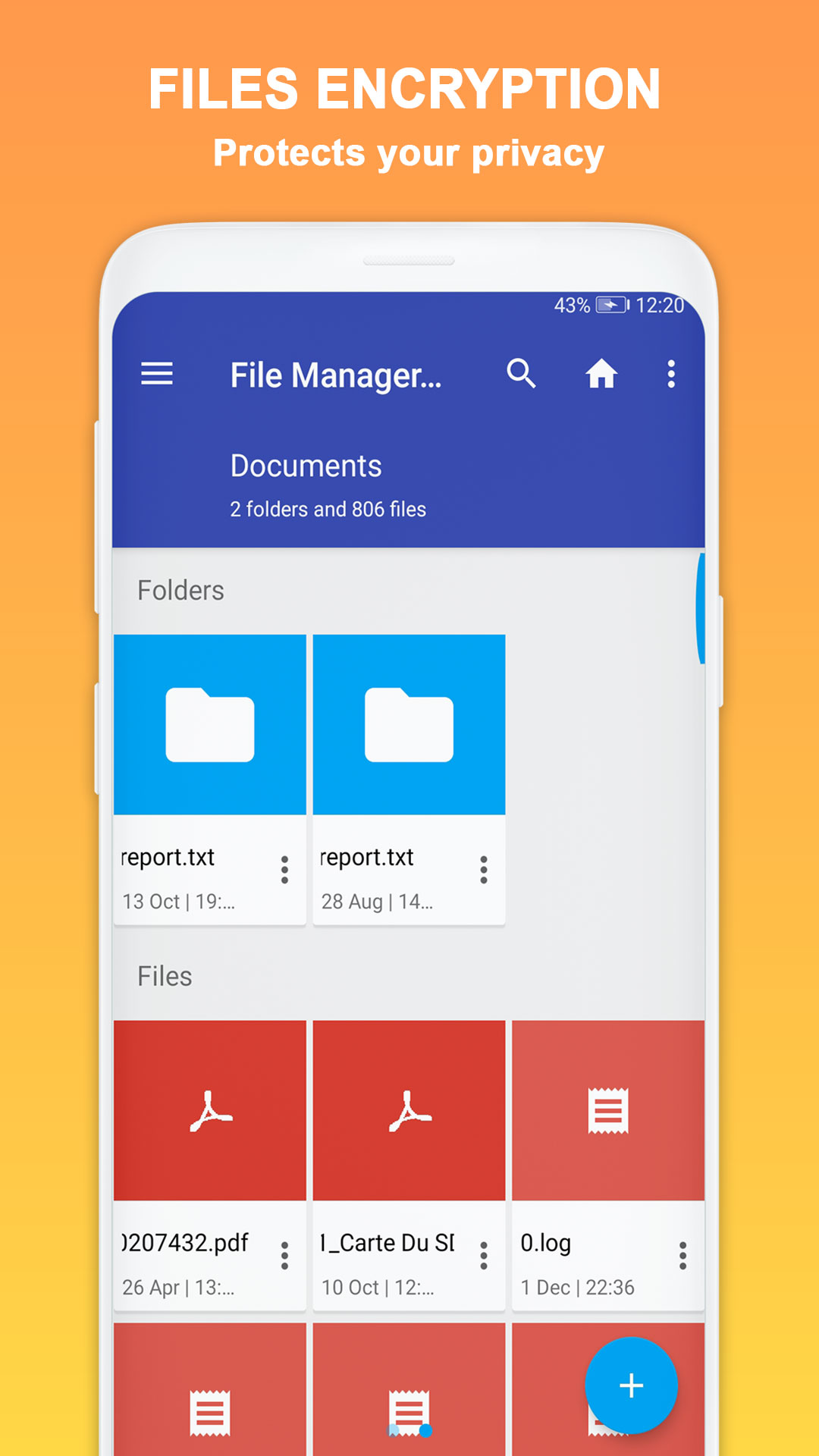 File Manager App 📂 : Dateimanager Für Android:Amazon.de:Appstore for ...