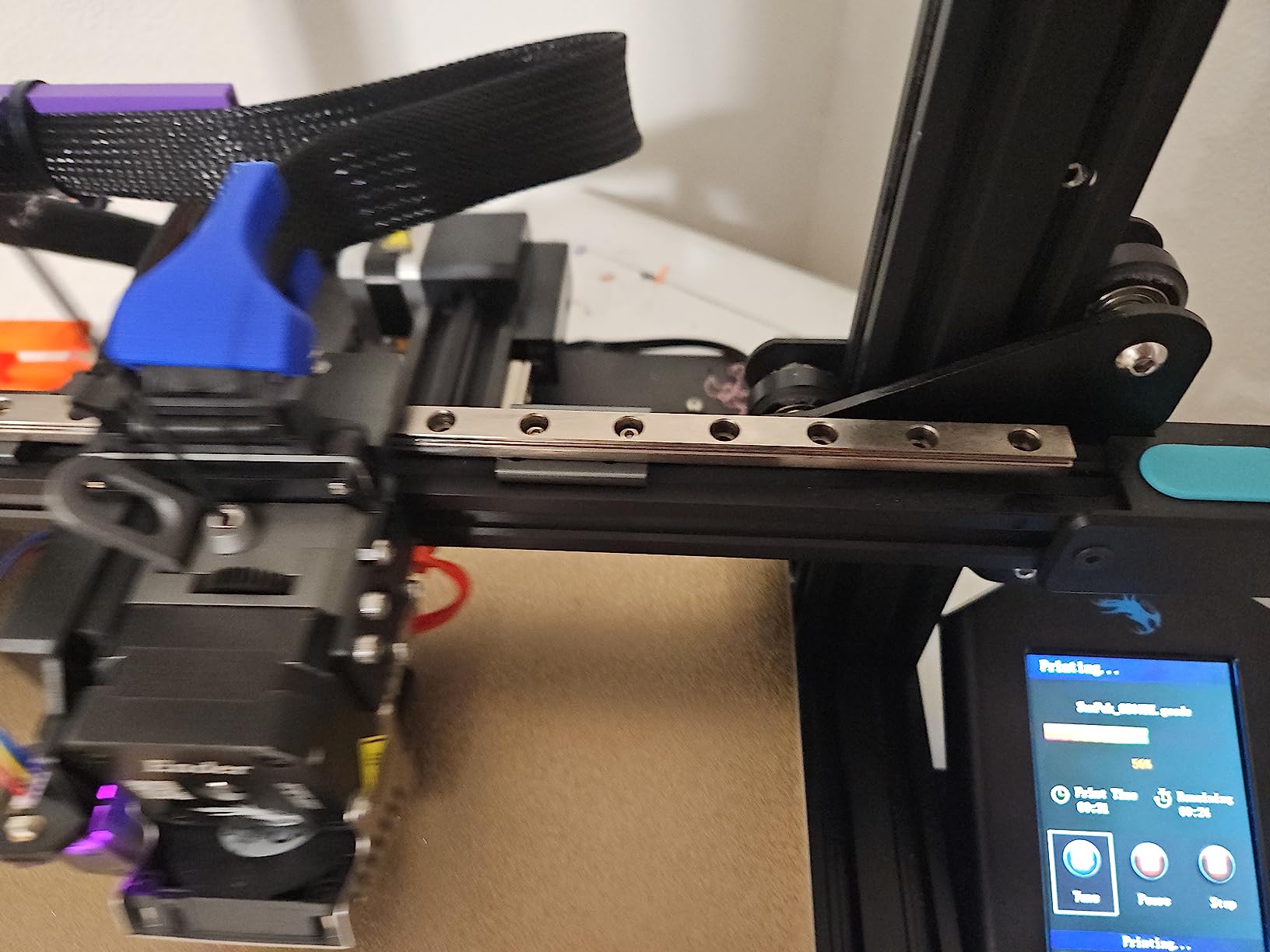 $10/mo - Finance 3D Printer Z-Axis Linear Guide Upgrade Kit, Mgn9 ...