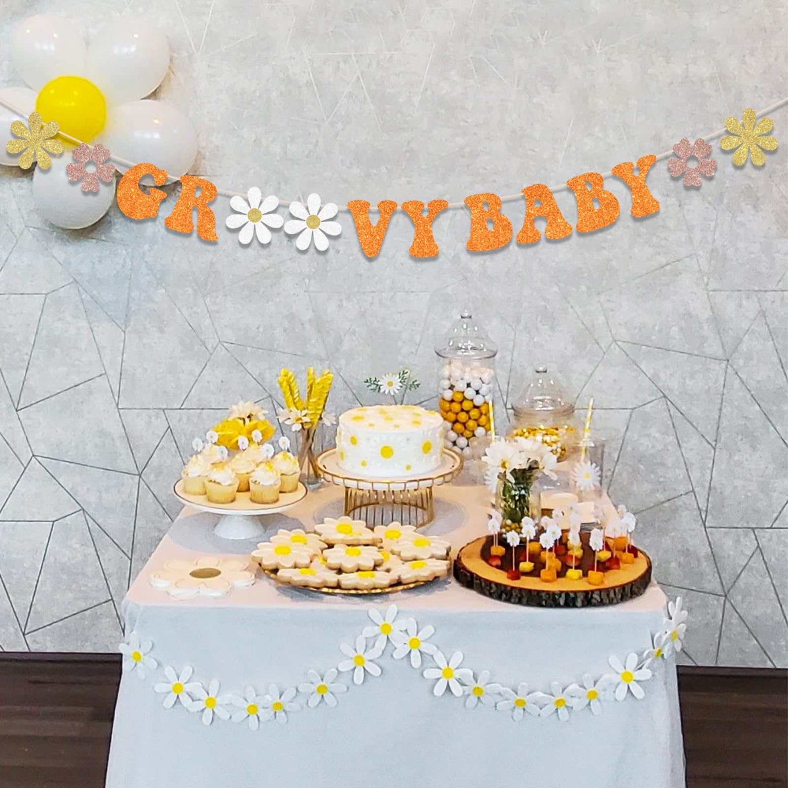 Retro Baby Shower Decorations LOVE Ly Tea Party Bridal Shower {Vintage