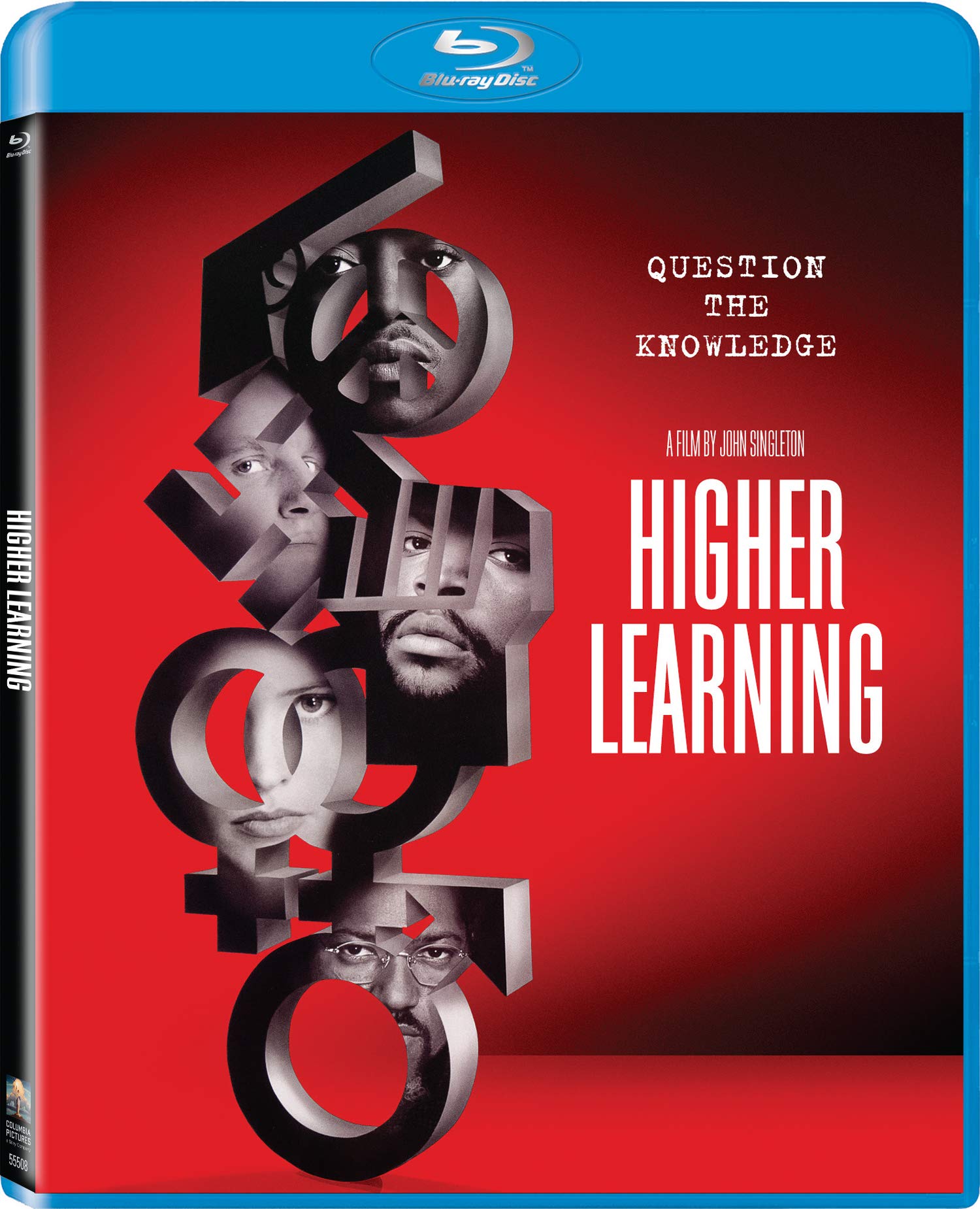 Amazon.com: Higher Learning : Omar Epps, Kristy Swanson, Michael ...