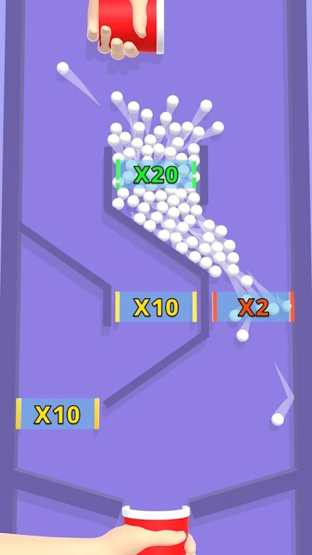 Bounce and Collect: Pick up the balls. Collecting games - App on Amazon ...
