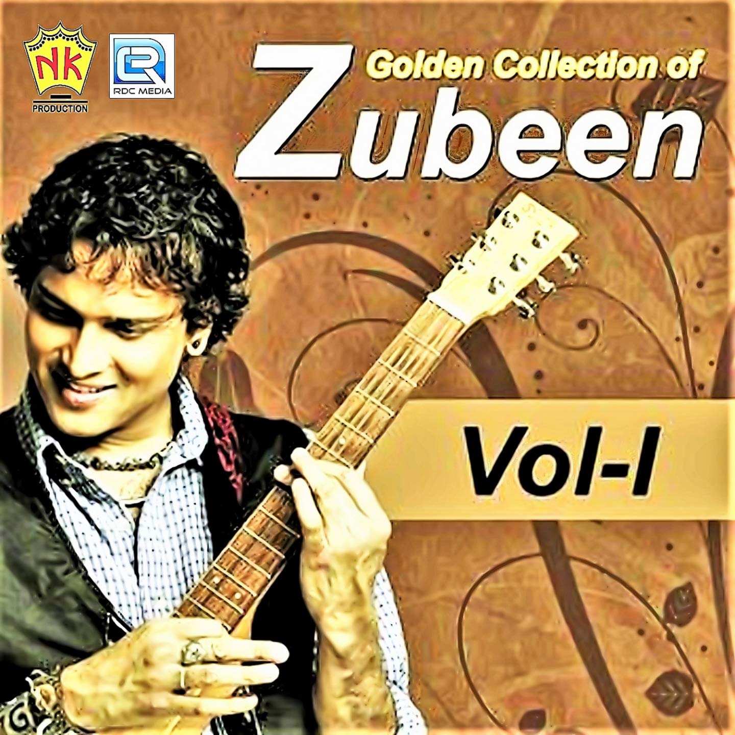 Kahi Bati song by Zubeen Garg from Golden Collection of Zubeen Garg ...