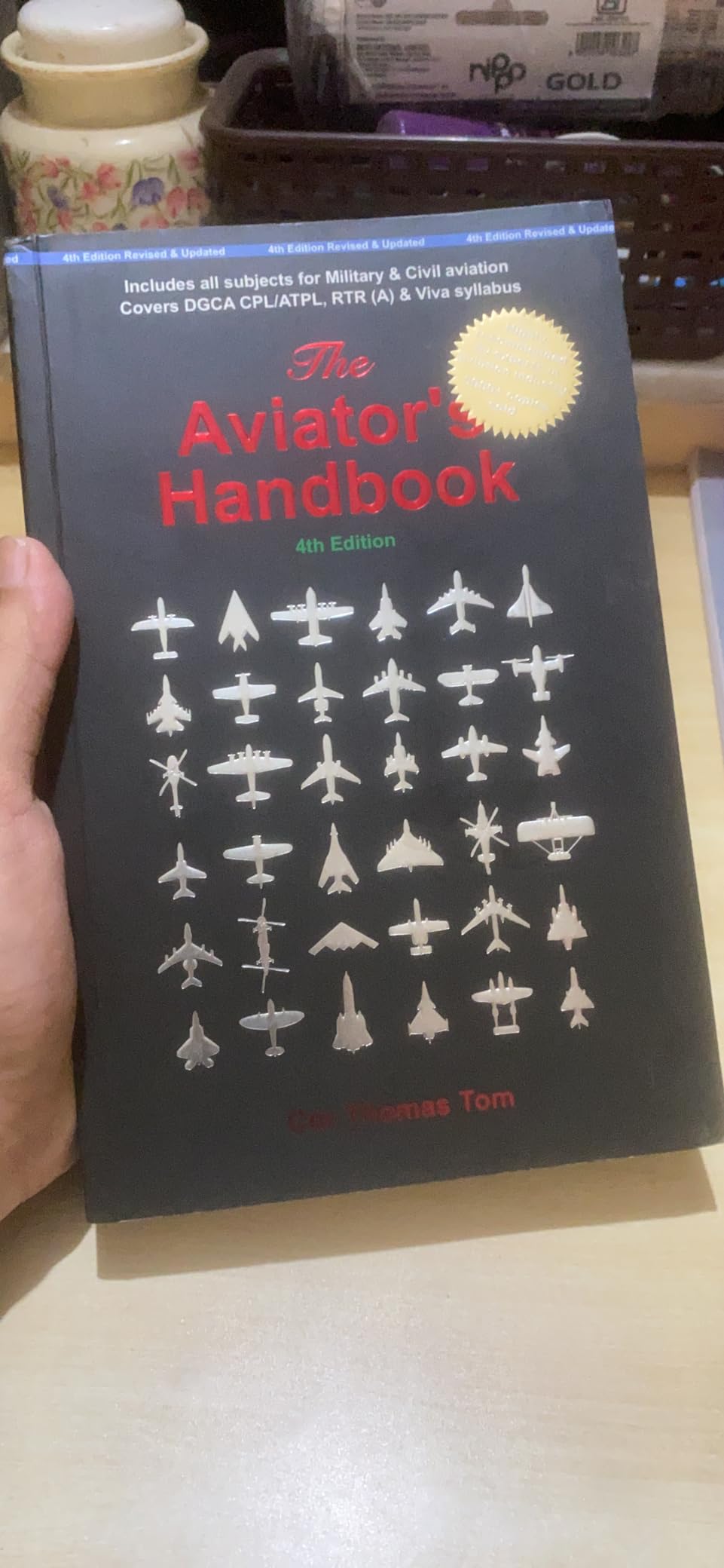 The Aviator's Handbook