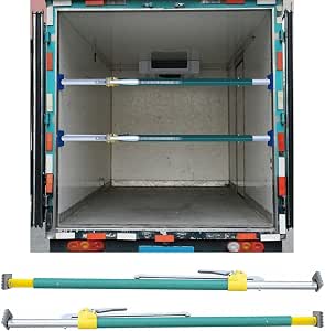 Load Bars for Pickup Trucks - Heavy-Duty Cargo Stabilizer Bar with 1102 ...