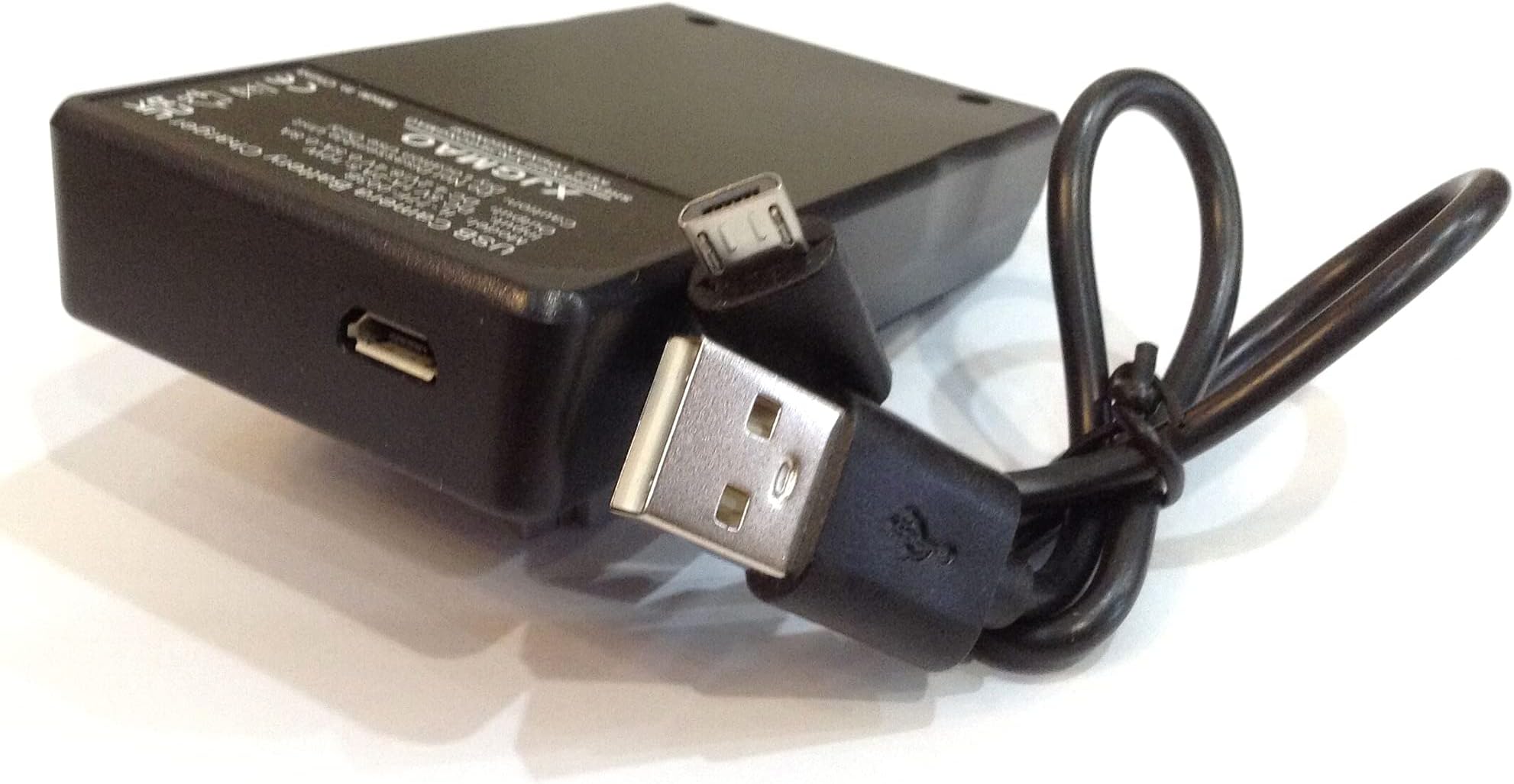 New DMW-BCE10 BCE10E Small USB Camera Battery Charger For Panasonic CGA ...