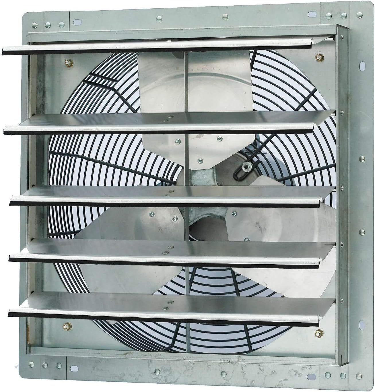 Canarm Wall Exhaust Fan-20in #S20-F1 - Bathroom Fans - Amazon.com