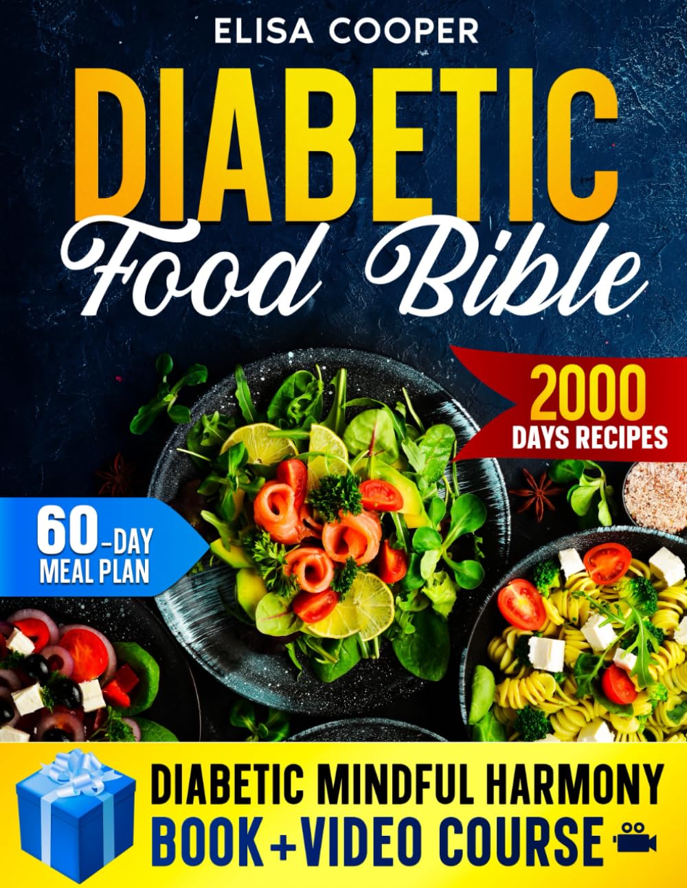 Diabetic Food Bible: Transform Your Wellness Journey | Essential Guides ...