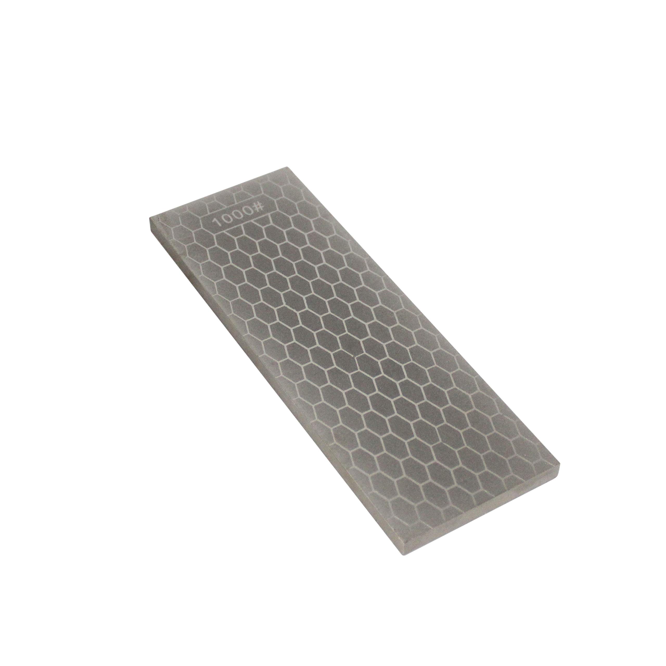 HFS (R) Diamond Sharpening Stone 8 Inch Diamond Hone Sharpening Plate ...