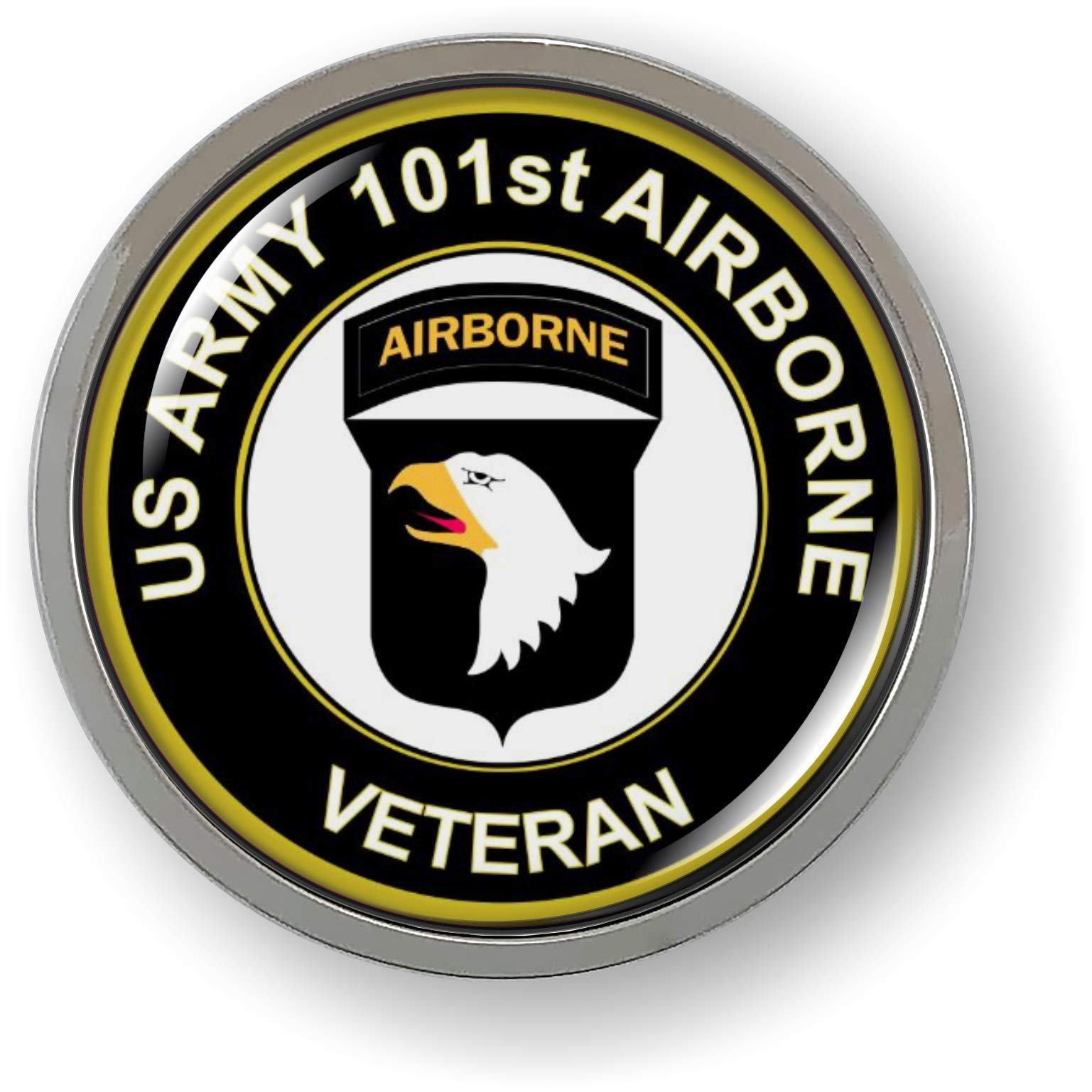 101st Airborne Division Logo