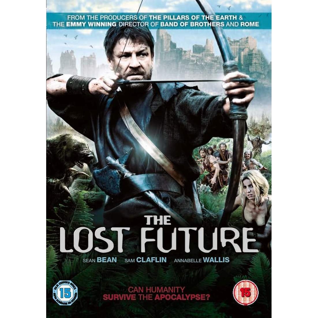 Amazon.com: The Lost Future [Region 2 UK DVD] [2010] Starring Corey ...