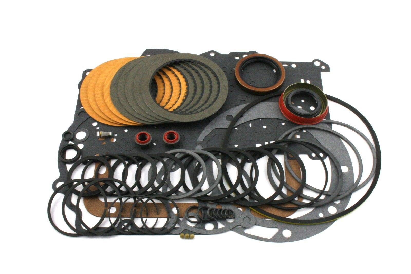 Amazon.com: Compatible With: Ford C4 Transmission Alto Overhaul Rebuild ...