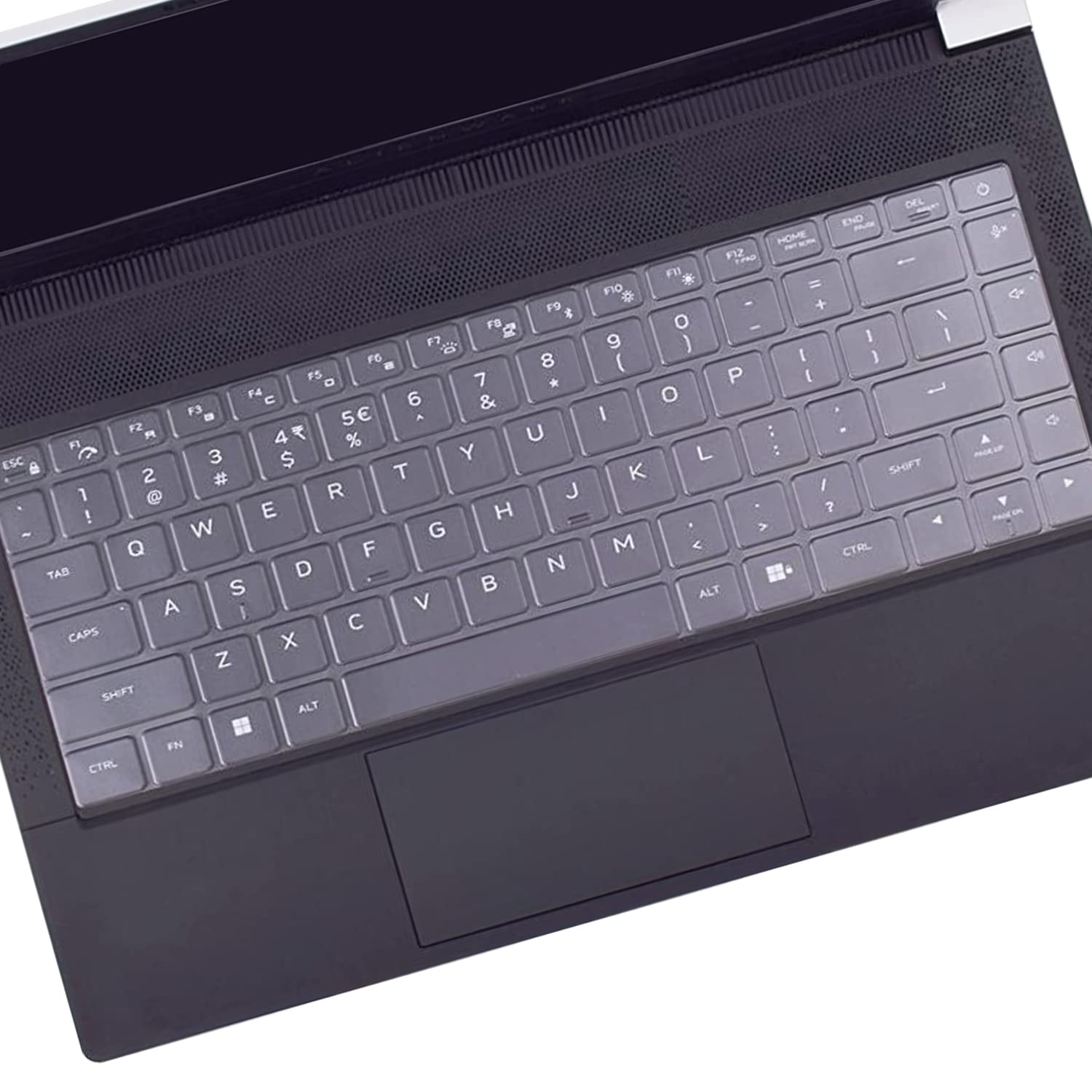 Amazon.com: i-Tensodo Keyboard Cover for 2023 2022 Dell Alienware X14 ...
