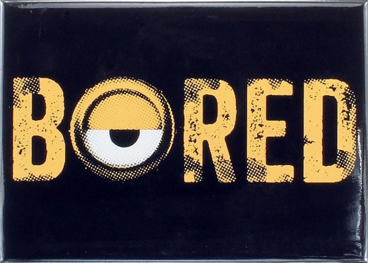 Amazon.com: Bored Magnet - Magnet Made From Materials : Home & Kitchen