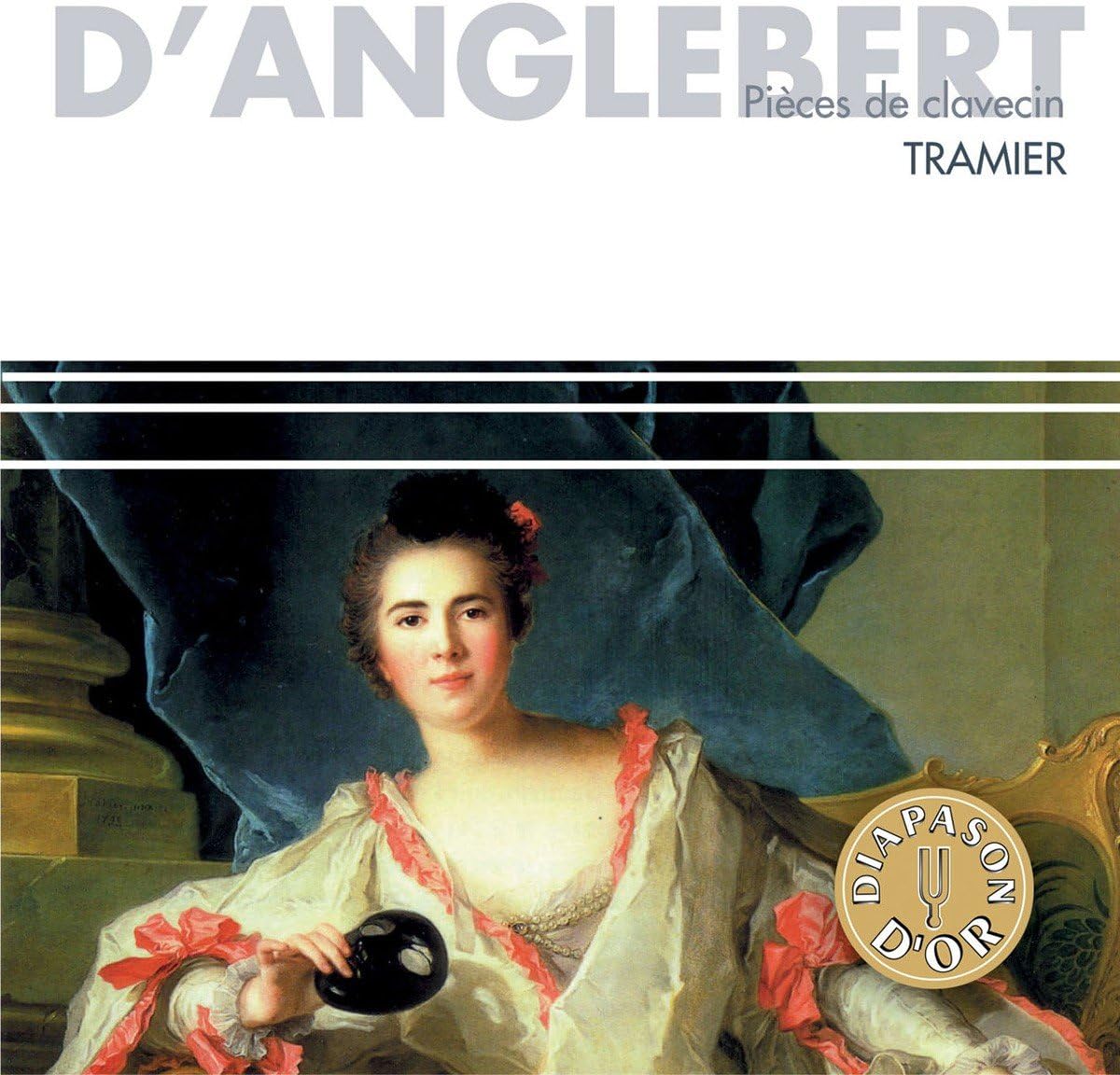 Amazon.co.jp: D'anglebert: Piano Pieces: ミュージック