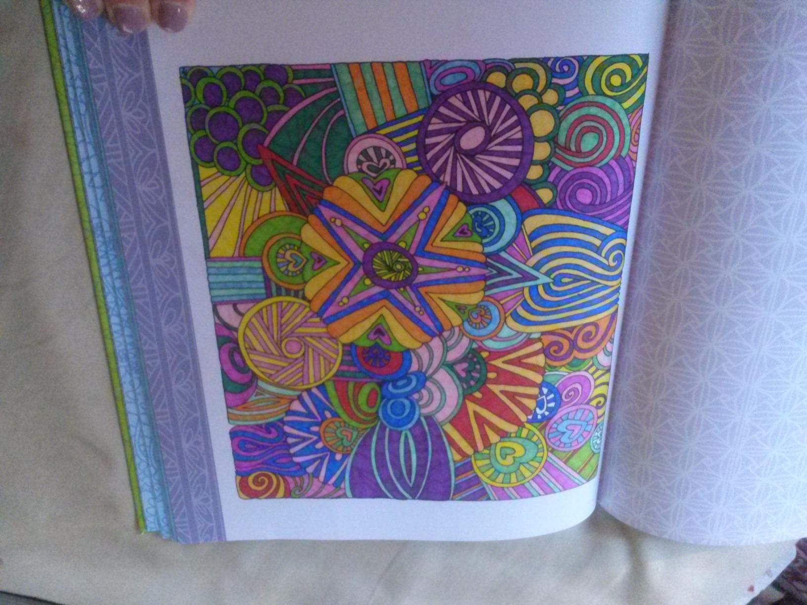 Color Me Stress-Free: Nearly 100 Coloring Templates to Unplug and ...