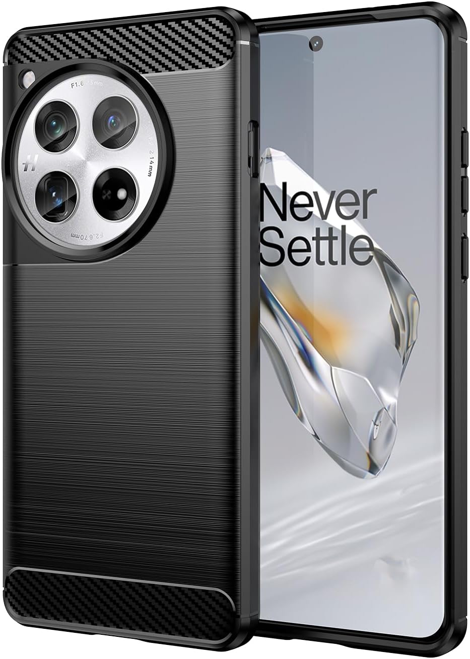 Amazon.com: Aikcks for OnePlus 12 Phone case, Shockproof, Scratch ...