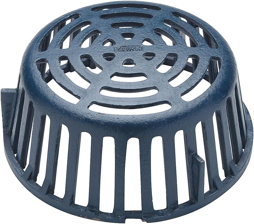 Roof Drain Dome, 10 In.D - Roofing Materials - Amazon.com
