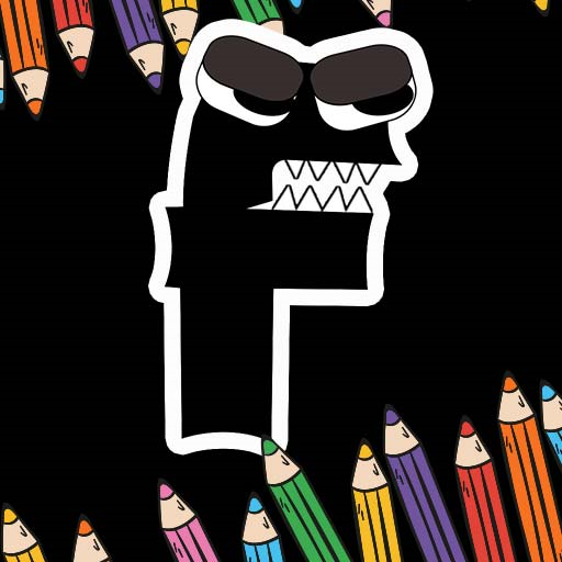 Coloring Alphabet ASMR Master - App on Amazon Appstore