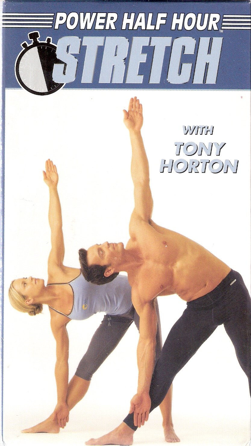 Amazon.com: Power Half Hour - Stretch : Movies & TV