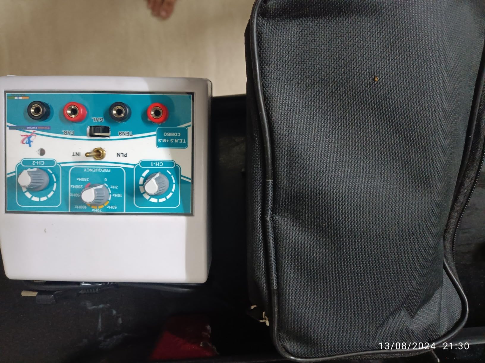 Tycoon Physio Solutions Compact Mini Tens MS (Transcutaneous Electrical ...