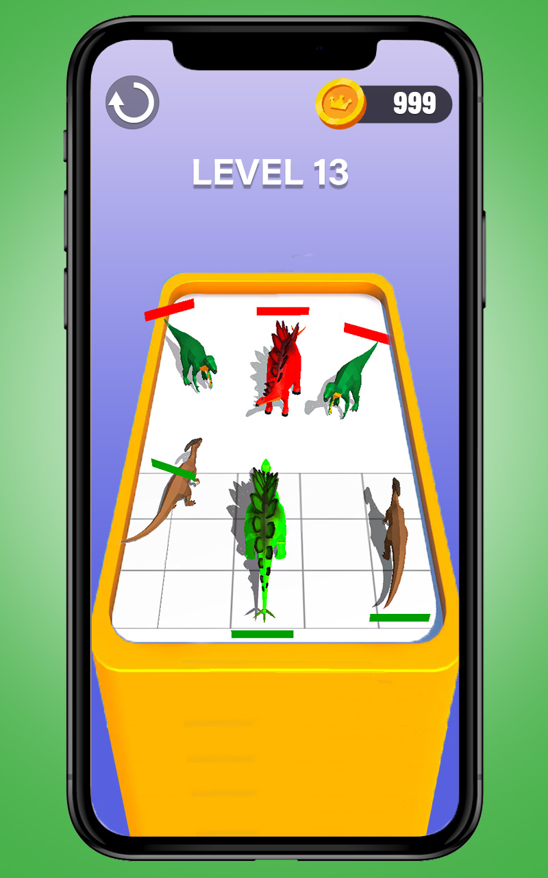 Merge Master Squad! Dinosaur Merge Monster Dino Fusion Fight Dino Bash ...