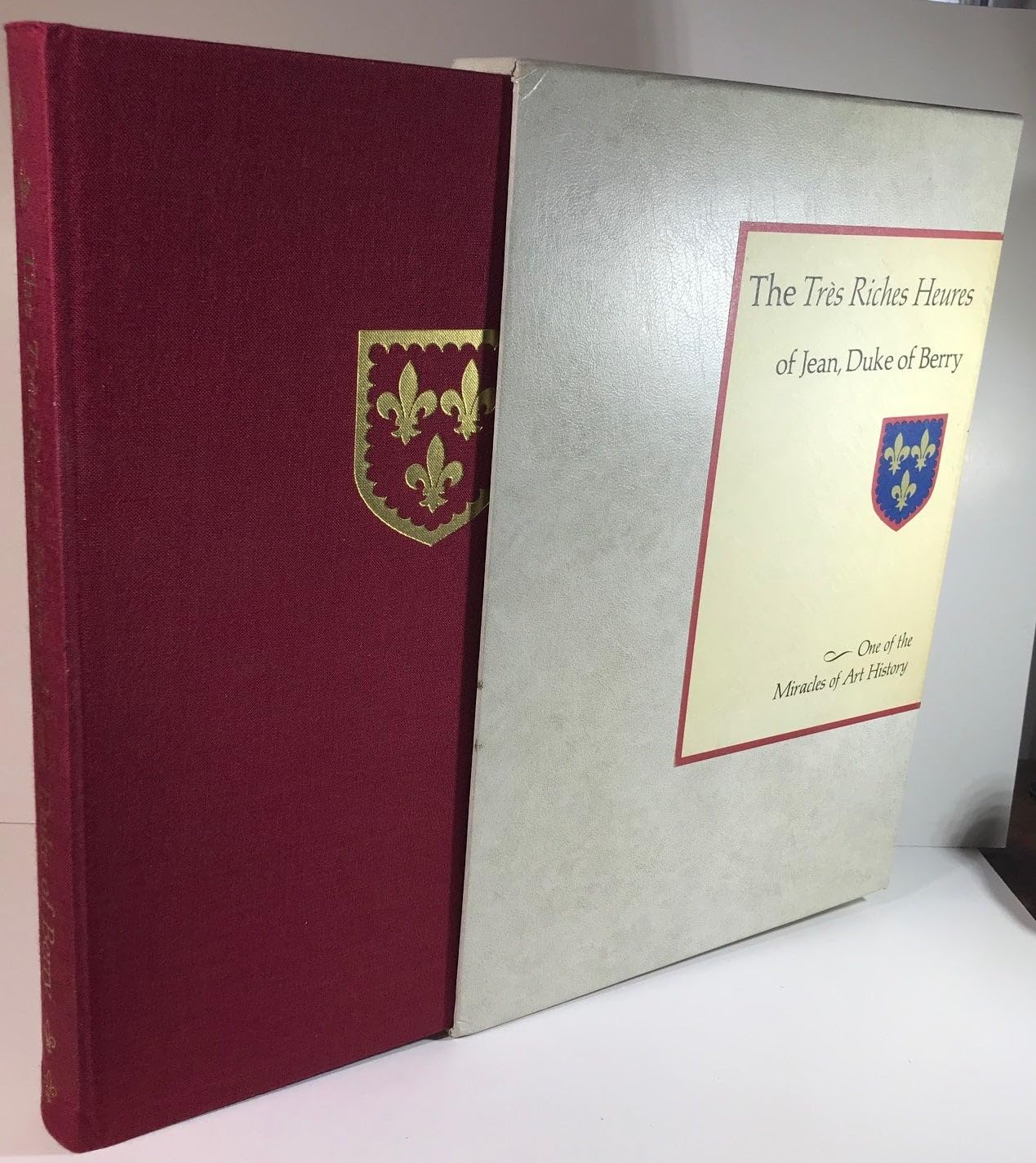 The Tres Riches Heures of Jean, Duke of Berry. Mus: Amazon.co.uk: Books
