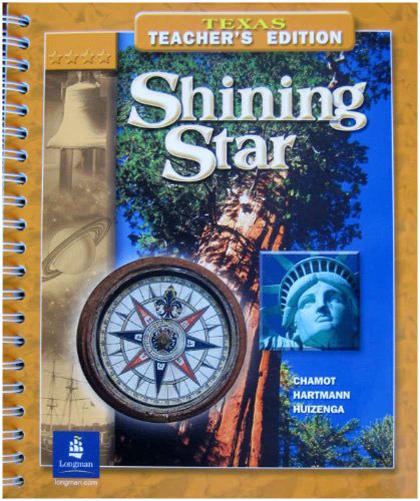 Shining Star C: Texas Teacher's Annotated Ed: Hartmann, Huizenga Chamot ...