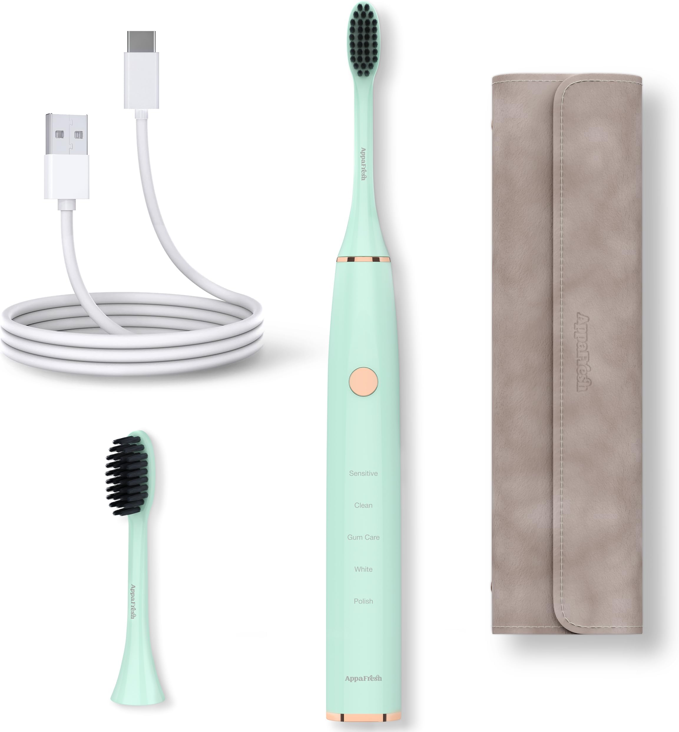 Amazon.com: SURI Electric Toothbrush—Sustainable Electric Toothbrushes ...