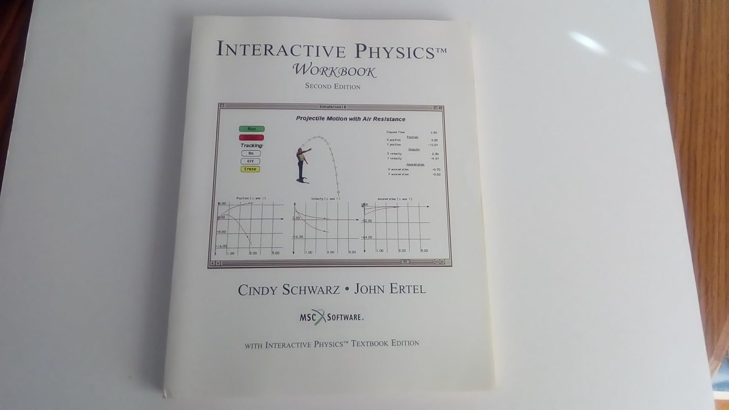 Amazon.com: Interactive Physics Player Workbook, Hybrid WIN/MAC Version (2nd Edition ...