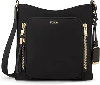 TUMI - Voyageur Tyler Crossbody - Nylon Crossbody Bag - Business ...