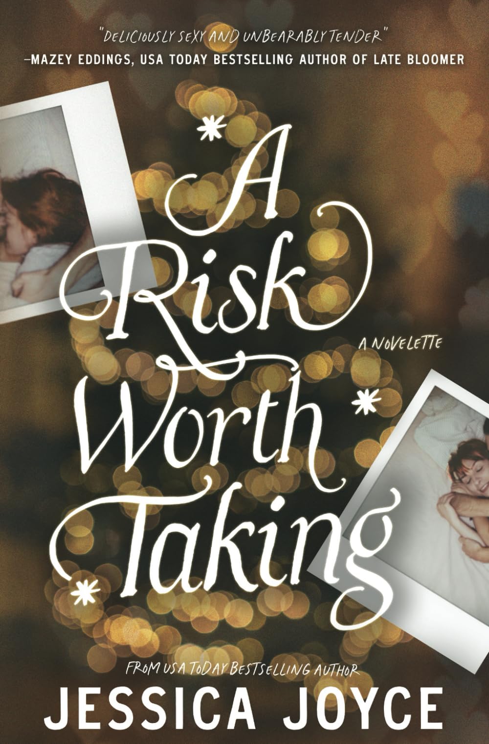 Amazon.com: A Risk Worth Taking: 9798344486581: Joyce, Jessica: Books