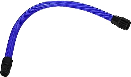 Amazon.com : Orbit 37322 1/2" x 3/4" MPT x 18" Multi-Flex Sprinkler ...