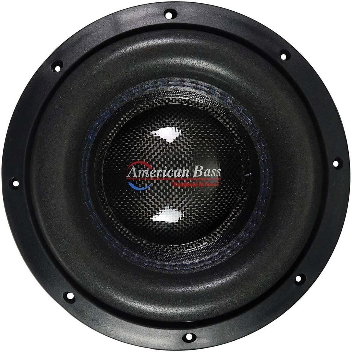 Amazon.com: American Bass TITAN1244 Titan 12 Woofer Dual 4 Ohm ...