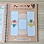 Amazon.com: hand2mind Filling My Jars Interactive Journal, Kids ...