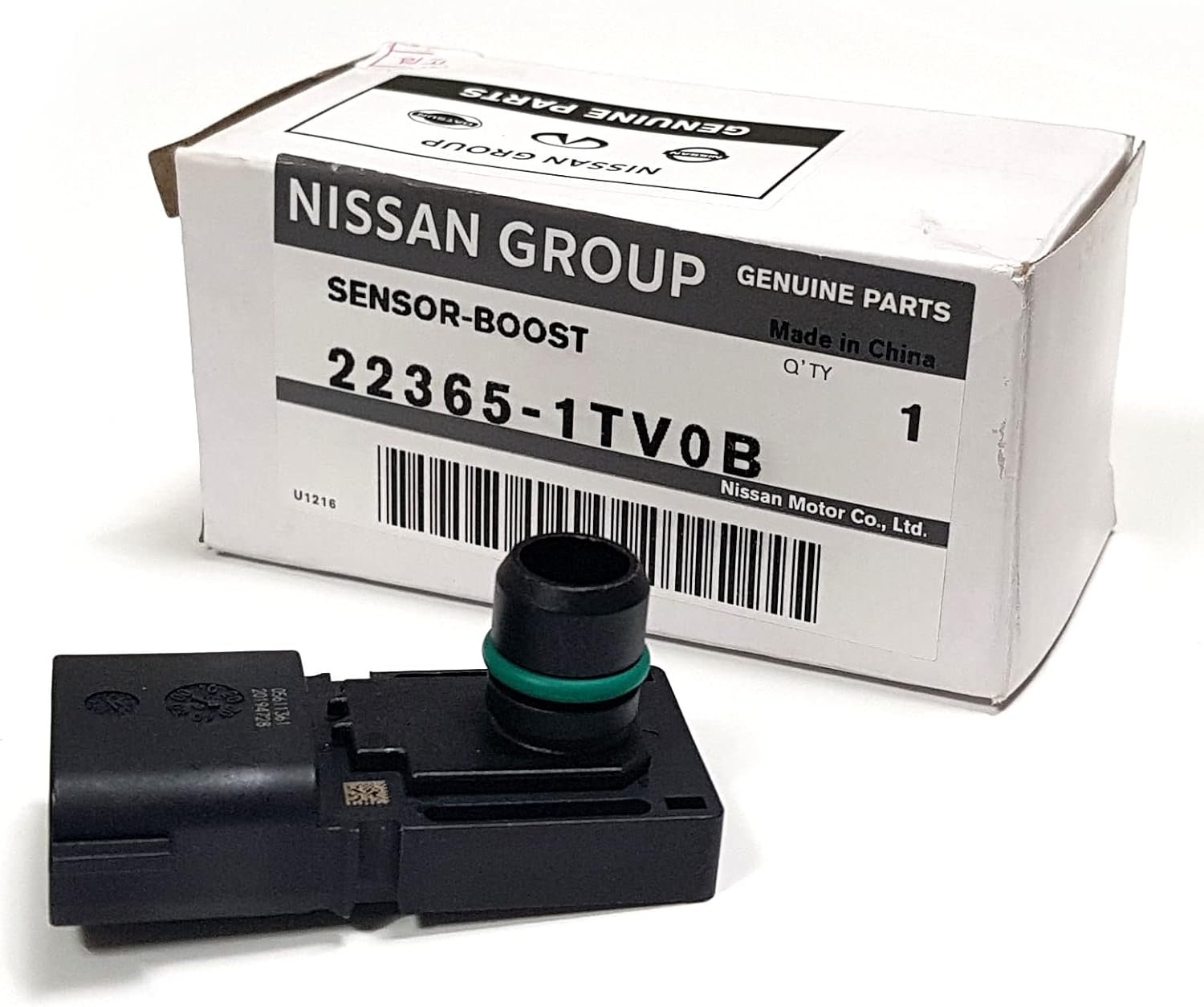 Amazon.com: OEM Genuine Infiniti Fuel Pressure Boost Sensor 22365-1TV1B ...