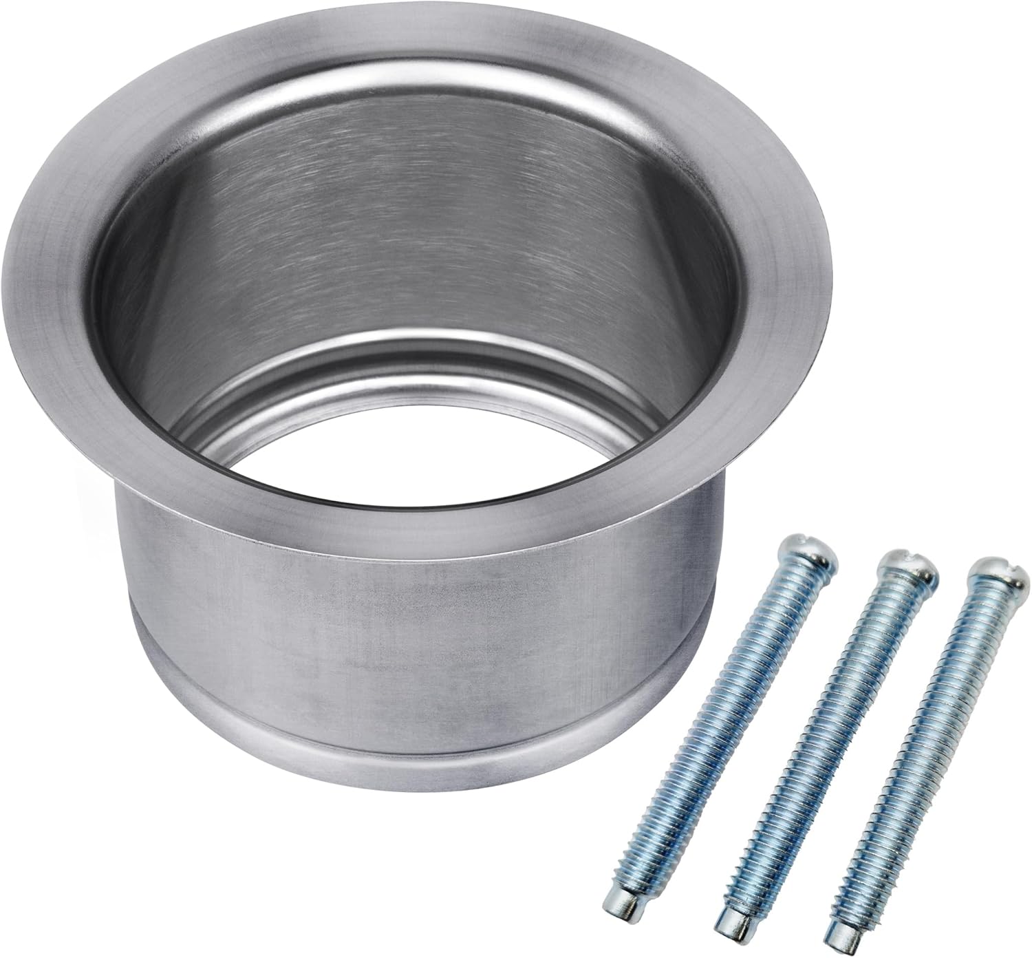 Mr. Scrappy Extended Depth Garbage Disposal Mount for 3-Bolt Mounted ...