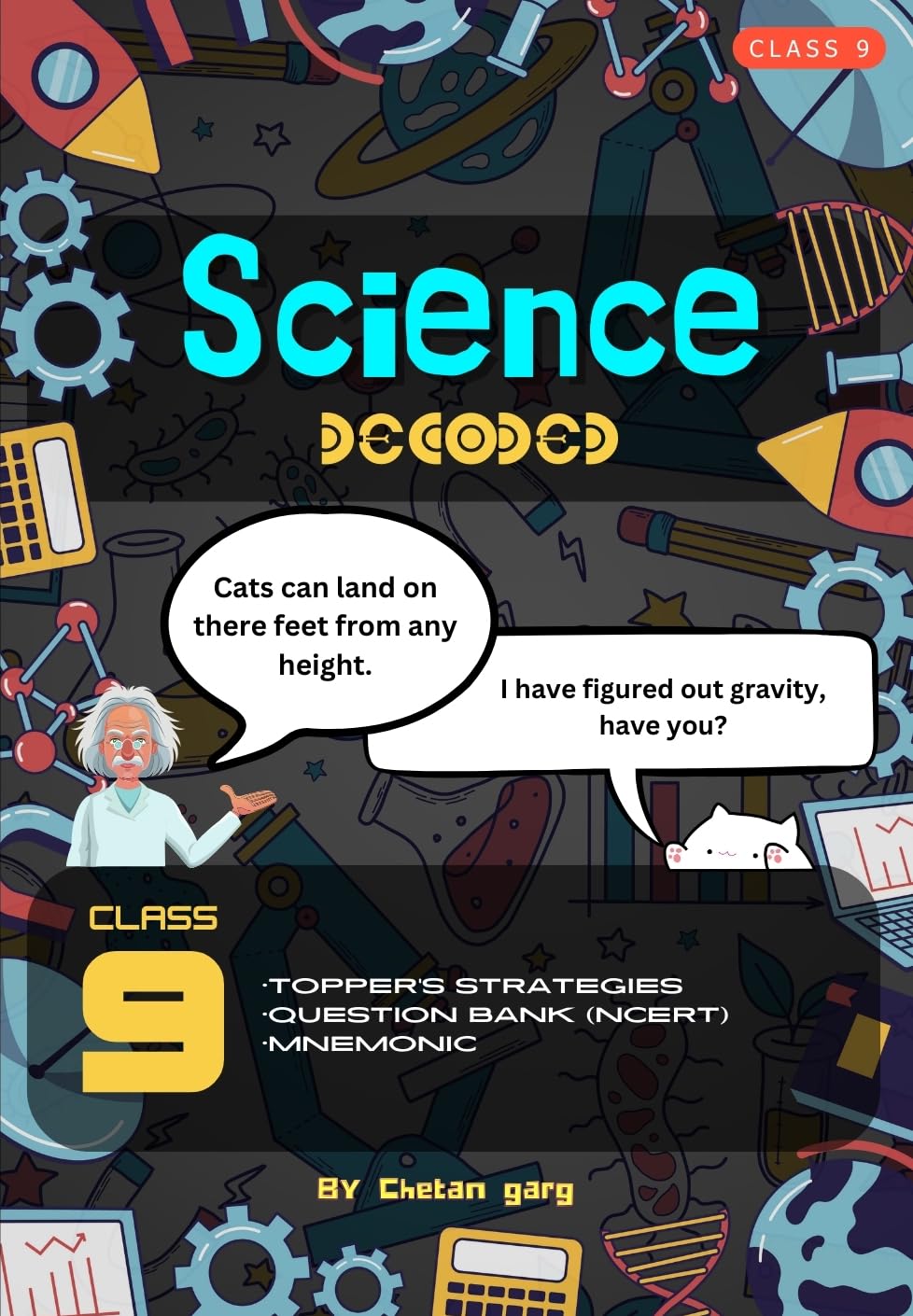 Biology Notes and Question Bank for Class 9 CBSE 2024-25 [Ebook] (Class ...