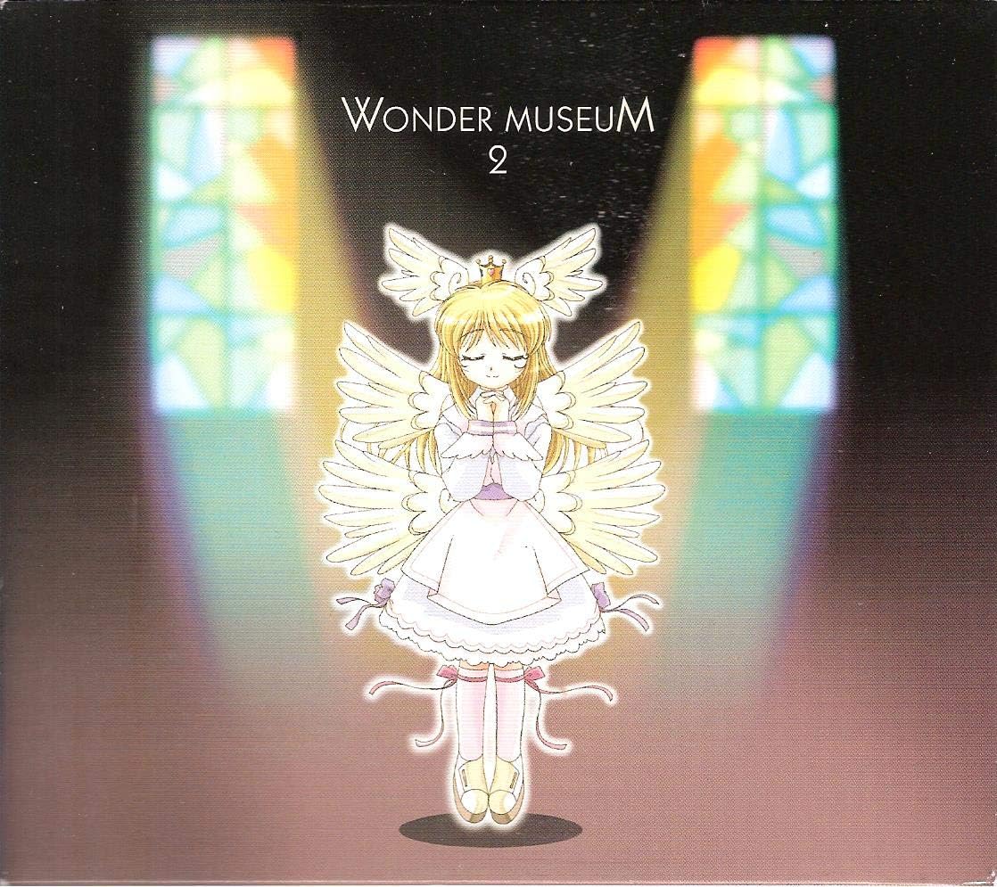Amazon.co.jp: WONDER MUSEUM 2: Music