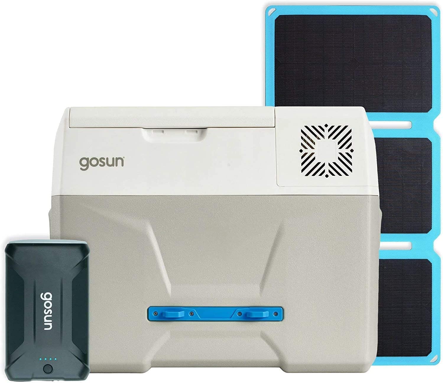 Amazon.com: GOSUN Chill Solar Cooler & Solar Panel 30+ | Iceless Solar ...