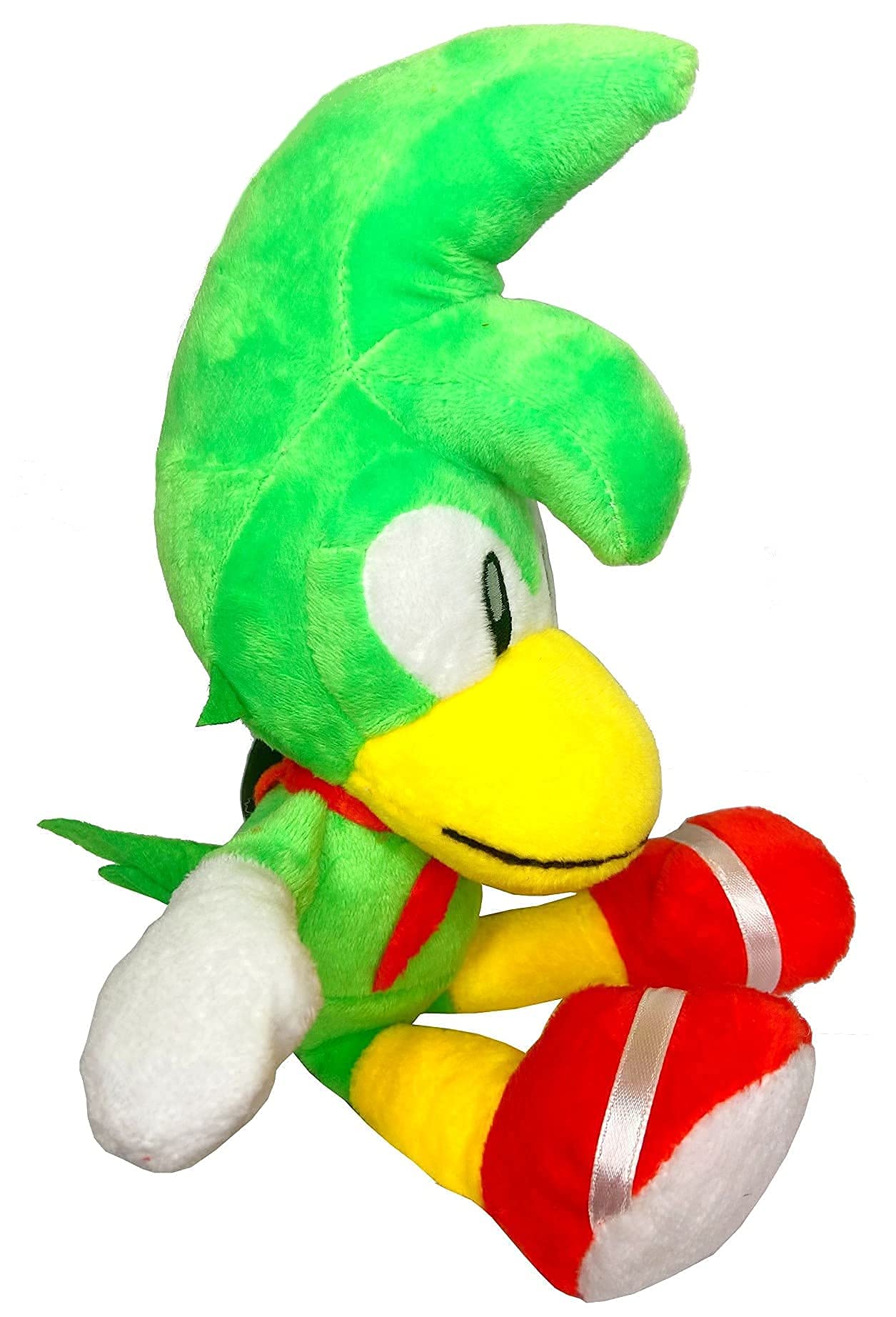 Sonic The Hedgeblog — A Bootleg Bean The Dynamite Plush Toy For ...