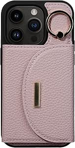 Amazon.com: Keallce Case for iPhone 14 Pro Max 6.7'' 2022, Flip Wallet Case with Card Slots ...