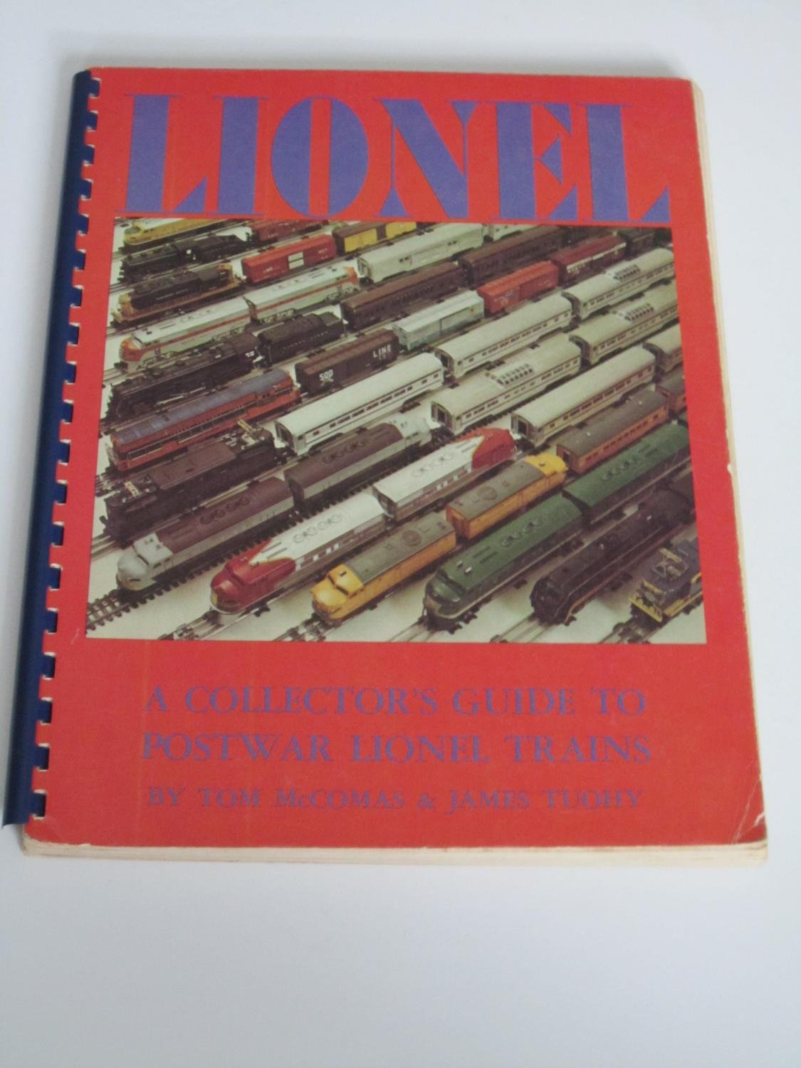 Lionel. A Collector's Guide to Postwar Lionel Trains: Tom McComas: Amazon.com: Books