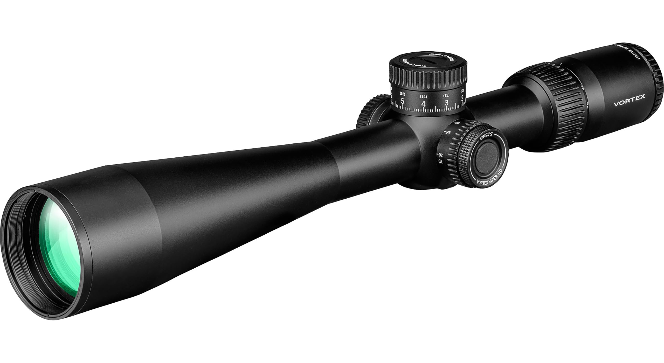 Snapklik.com : Vortex Optics Viper HD 5-25x50 Second Focal Plane Scope