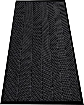 Amazon.com: Front Door Mat,3'x5' Commercial Floor Mat Indoor Outdoor ...