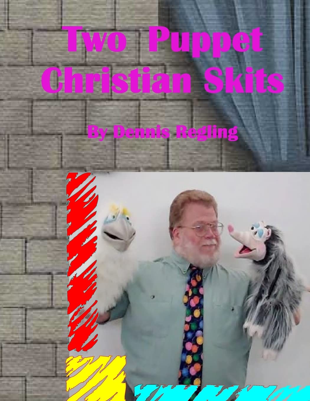 Amazon.com: Two Puppet Christian Skits (Books For Christian Ministry ...