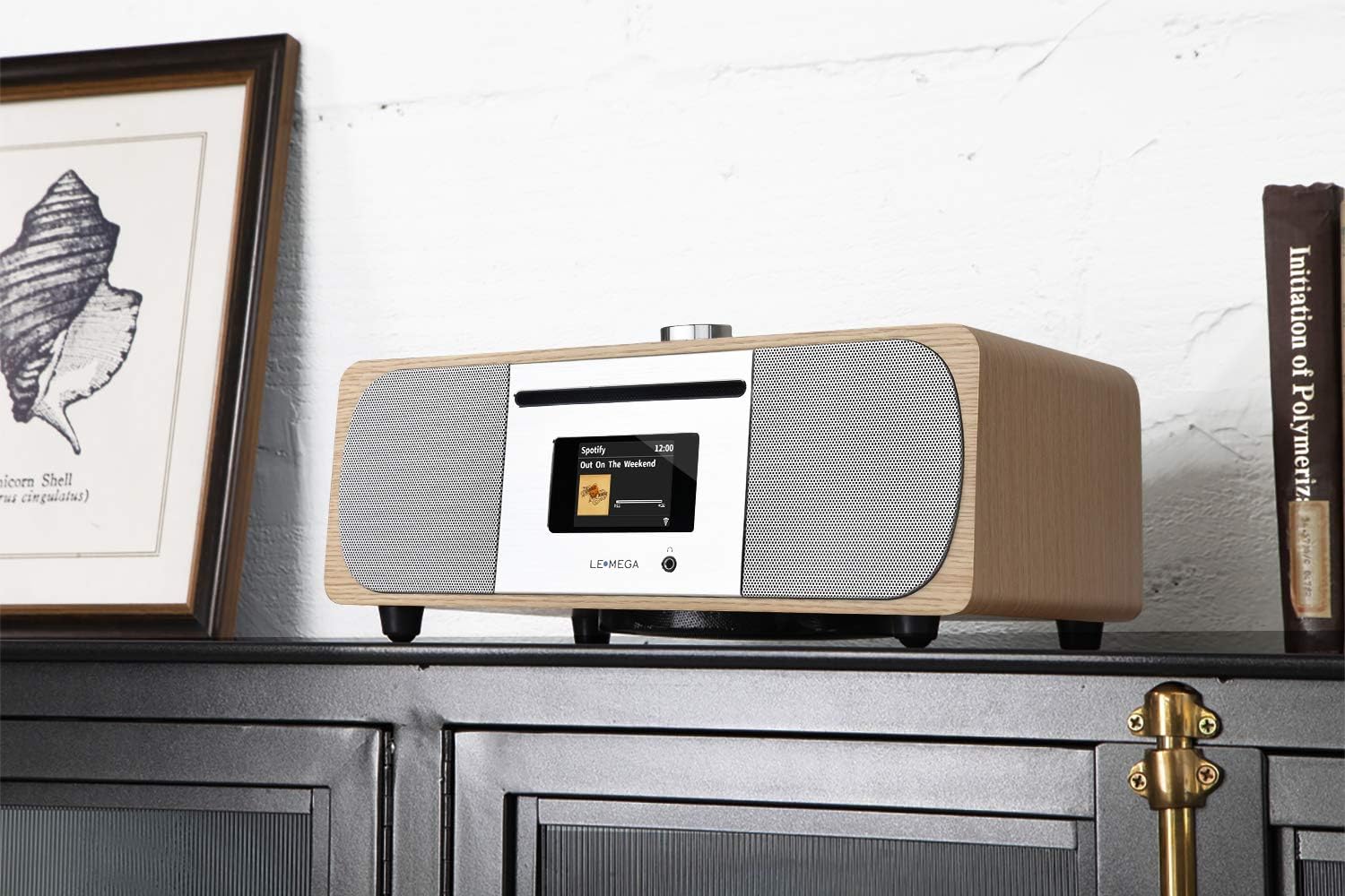 LEMEGA M5P Premium Music System with CD Player, FM Philippines | Ubuy