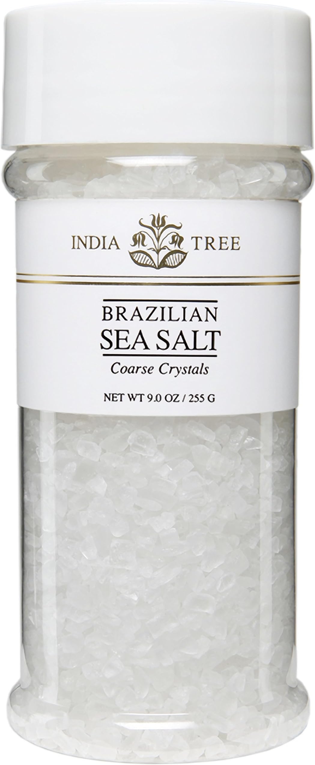 Amazon.com : NutraSalt Low Sodium Sea Salt, 5.5-Ounce Containers (Pack ...