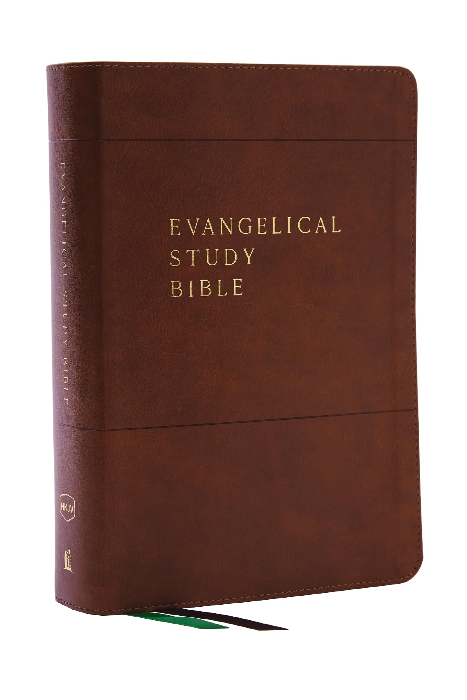 Evangelical Study Bible: Christ-centered. Faith-building. Mission ...