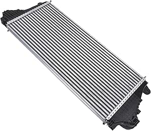 Amazon.com: Geofrey Intercooler Charge Air cooler 23336337, 23336319 ...
