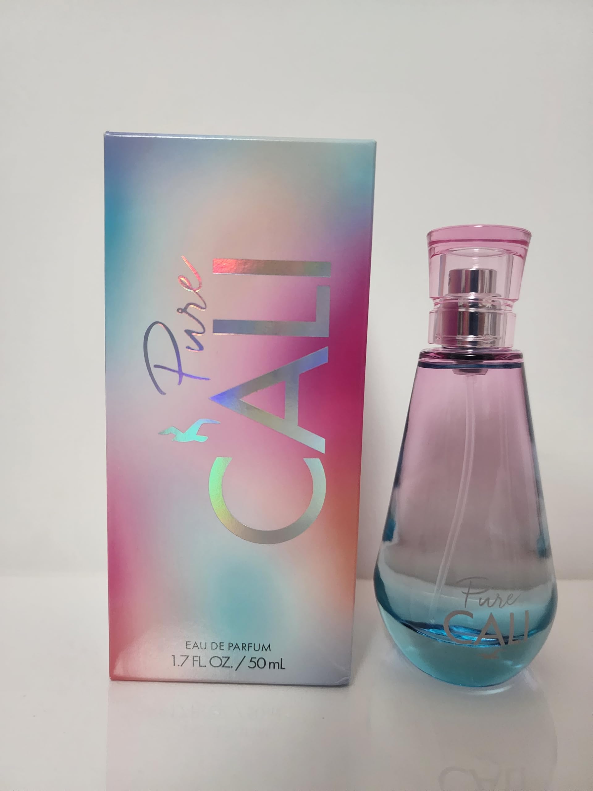 Amazon.com : Pure Cali EAU De Parfum for women, 1.7 FL OZ/50mL : Beauty ...